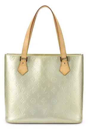 LOUIS VUITTON Monogram Vernis Houston Tote