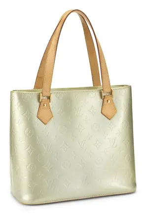 LOUIS VUITTON Monogram Vernis Houston Tote