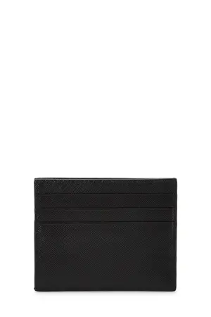 Prada Saffiano Card Case