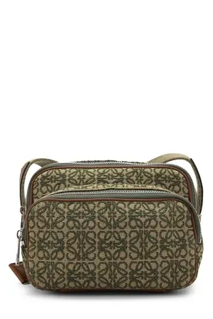 Loewe Patterned Cross Body Bags