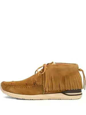 Visvim Fringe Boots For Men