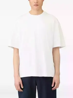 Sunspel Oversized Heavyweight T‑shirt