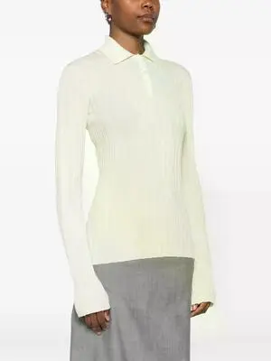 Calvin Klein Ribbed Knit Sweater