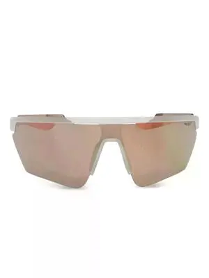 Nike Elite Pro E Sunglasses - White
