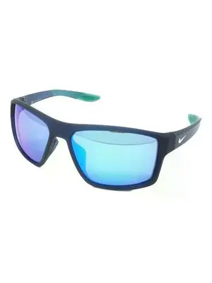Nike Brazen Fury Rectangle-frame Sunglasses