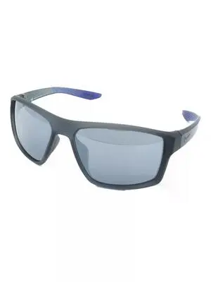 Nike Brazen Fury Rectangle-frame Sunglasses