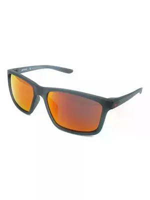 Nike Valiant Rectangle-frame Sunglasses