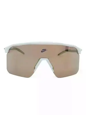 Nike Expedition Shield E Sunglasses - White