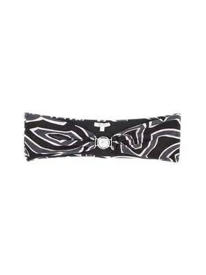 Emilio Pucci Maze Print Bandeau Bikini Top - Multicolour