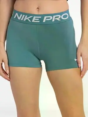 Nike Pro 3 Shorts - Blue
