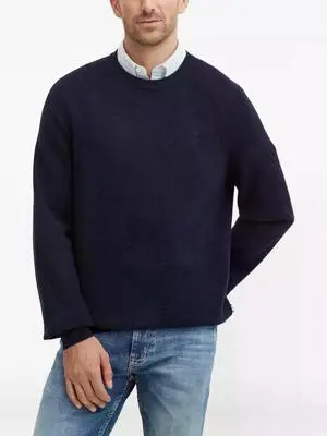 BOSS Raglan-sleeve Sweater