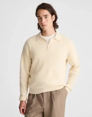Madewell Ribbed Sweaters For Men