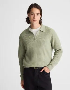 Madewell Cuffed Knitwear For Men