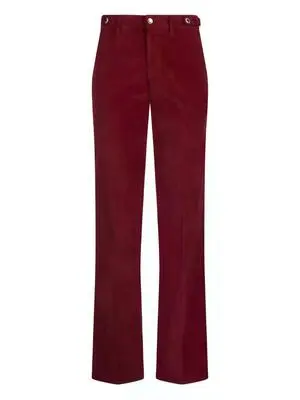 Liu Jo Textured Pants For Women