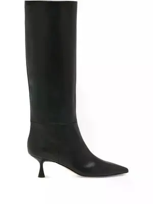 GIANVITO ROSSI 55mm Joyce Pointed-toe Boots