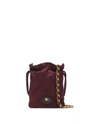 Burberry Logo Bucket Bags