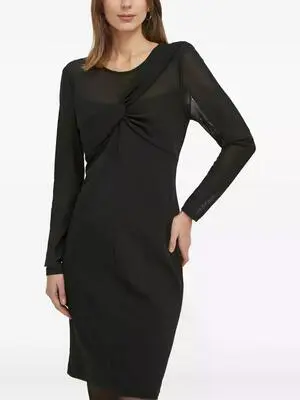 Dkny Long Sleeve Cocktail Dresses