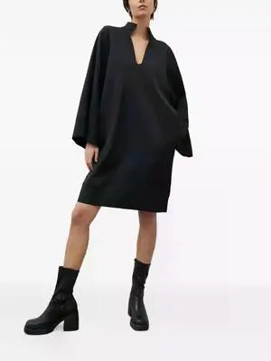 BY MALENE BIRGER V-neck Mini Dress