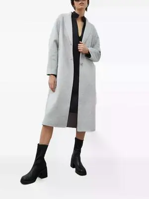 BY MALENE BIRGER V-neck Mini Dress