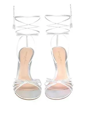 GIANVITO ROSSI 85mm Gwyneth Sandals