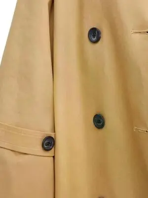 BY MALENE BIRGER Belted Coat - Neutrals