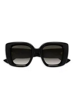 Gucci Gg1975s Geometric Sunglasses