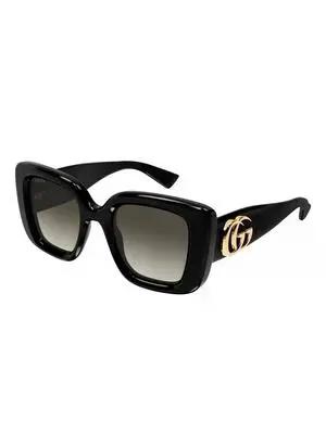 Gucci Gg1975s Geometric Sunglasses
