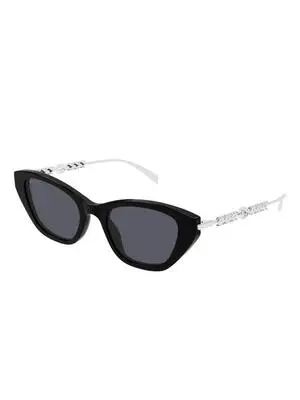 Gucci Gg1968s Cat-eye Sunglasses - Black