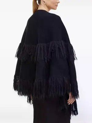 BY MALENE BIRGER Fringed Cape