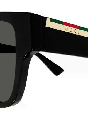 Gucci Gg1960s Rectangle Sunglasses