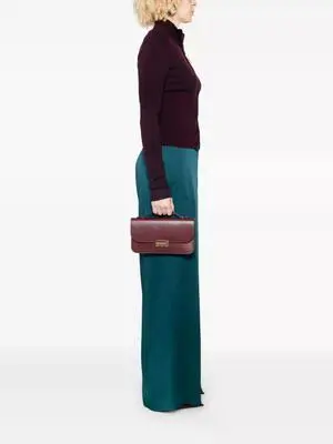 Victoria Beckham Leather Shoulder Bag