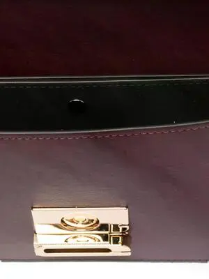 Victoria Beckham Leather Shoulder Bag
