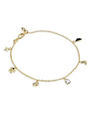 Kendra Scott Delicate Chain Bracelet - Gold
