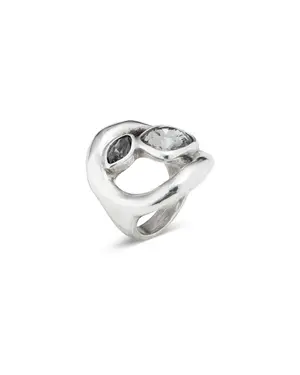 UNODE50 Grateful Crystal Ring