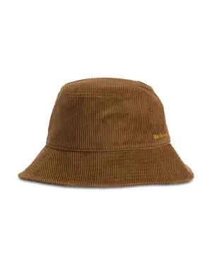 Barbour Ebberston Hat - Military Brown