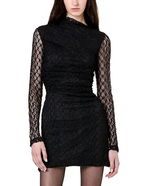 Nicholas Ruched Cocktail Dresses