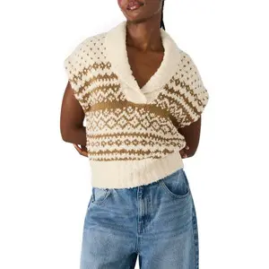 Steve Madden Collared Knitwear For Women