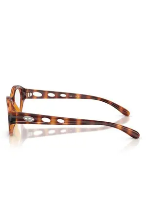DIESEL® 51mm Oval Optical Glasses