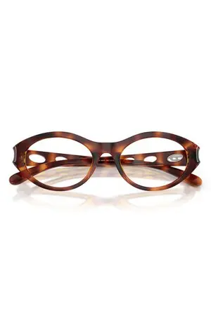 DIESEL® 51mm Oval Optical Glasses