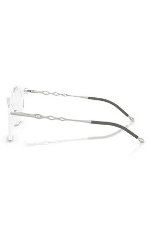 DIESEL® 54mm Oval Optical Glasses