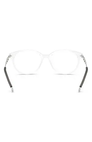 DIESEL® 54mm Oval Optical Glasses