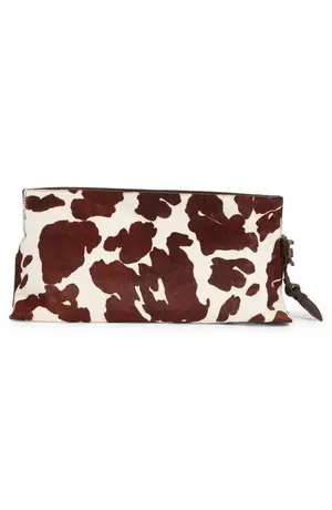 Sam Edelman Oversize Drawstring Clutch