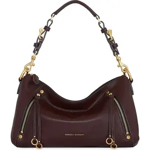 Rebecca Minkoff Small Rivington Leather Shoulder Bag
