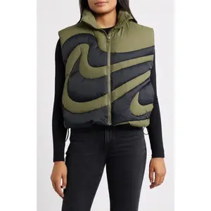 Nike Swoosh Down Vest