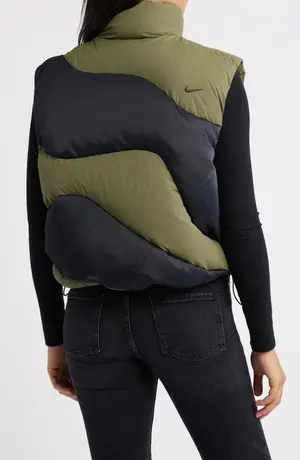 Nike Swoosh Down Vest