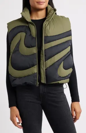 Nike Swoosh Down Vest