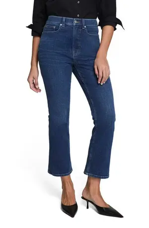 Spanx Cropped Jeans For Women