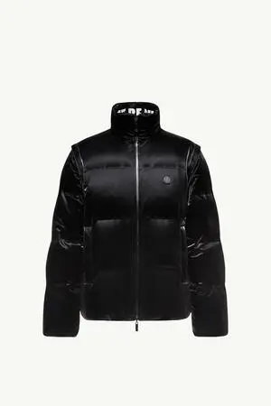 MONCLER X A$AP ROCKY Throttle Reversible Down Jacket