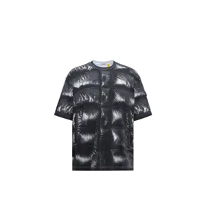 MONCLER X A$AP ROCKY Cotton T-shirt - Black