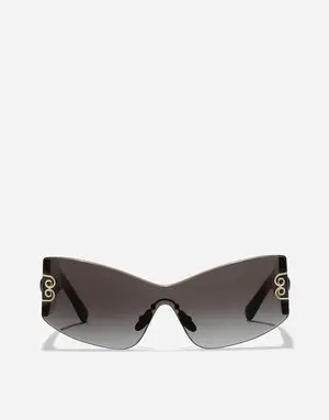 Dolce & Gabbana Acetate Sunglasses - Black